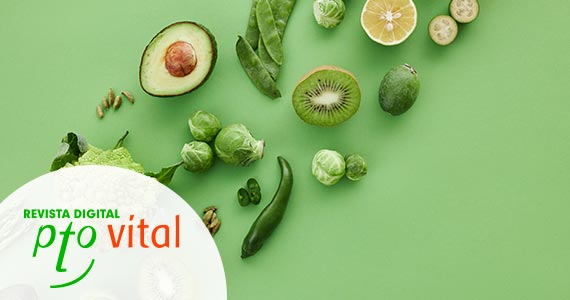 5 Frutas y Verduras al Dia Ricas en Vitaminas Minerales y Fibras