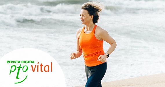 Beneficios de Trotar y Caminar